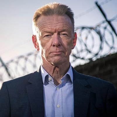 Lord Bernard Hogan-Howe - OffshoreAlert
