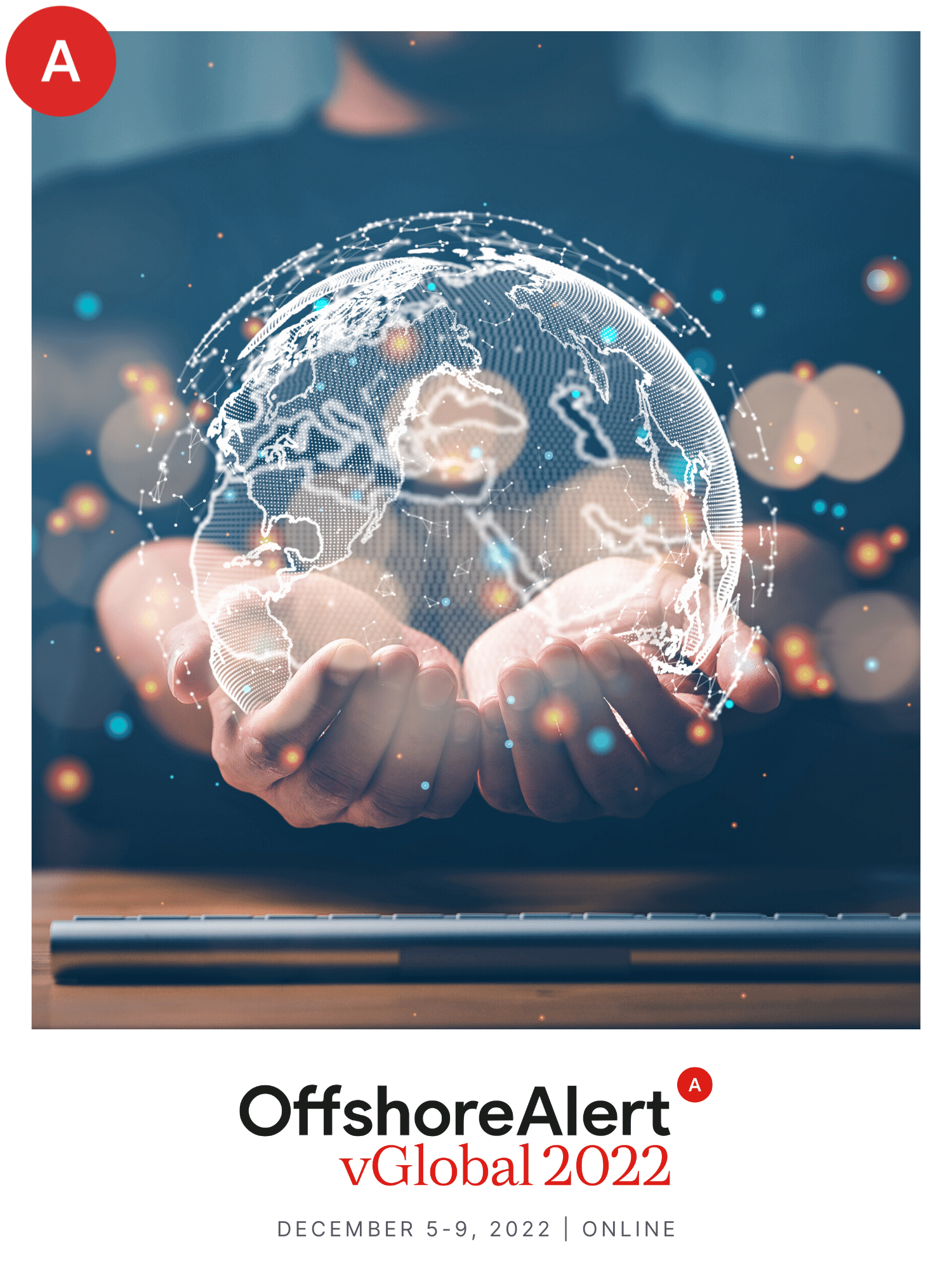 Sponsor Package: OffshoreAlert vGlobal 2022 - OffshoreAlert