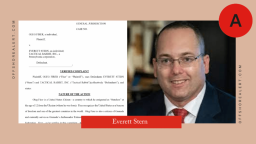 Everett Stern - OffshoreAlert