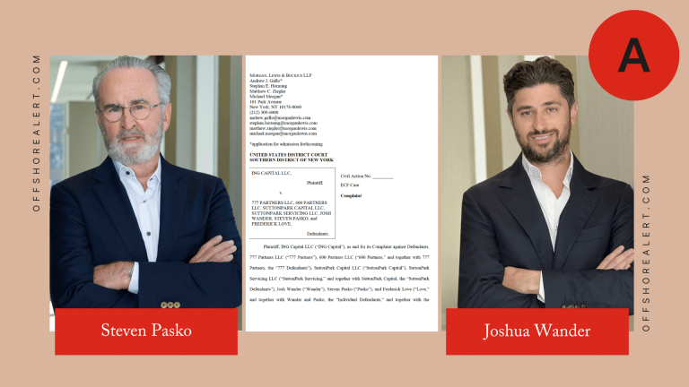 Soccer club-owning 777 Partners sued by lender ING Capital for ‘$28M ...