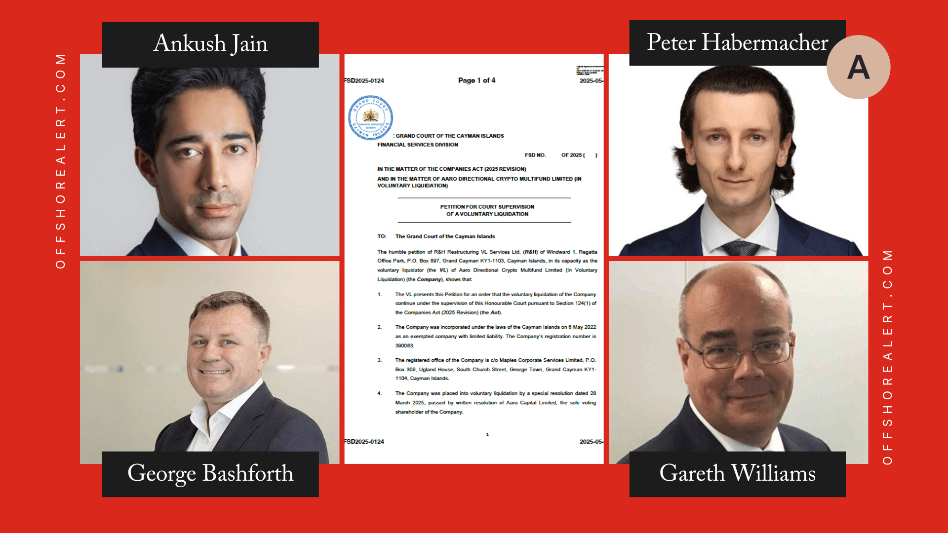 Crypto funds managed by £8M+ insolvent British firm Aaro Capital go ...